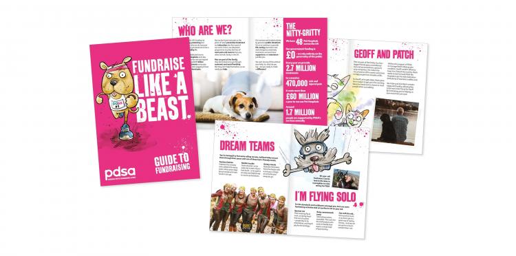 Targeting a younger audience for PDSA - Flourish