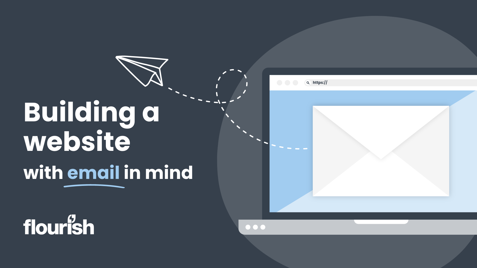 Building a website with email in mind - Flourish