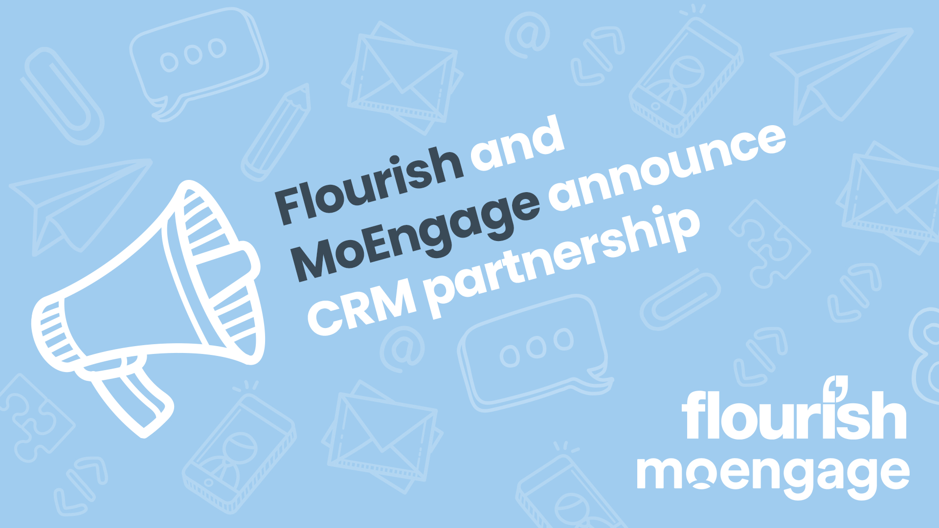MoEngage and Flourish join forces to offer brands valuable CRM insights - Flourish
