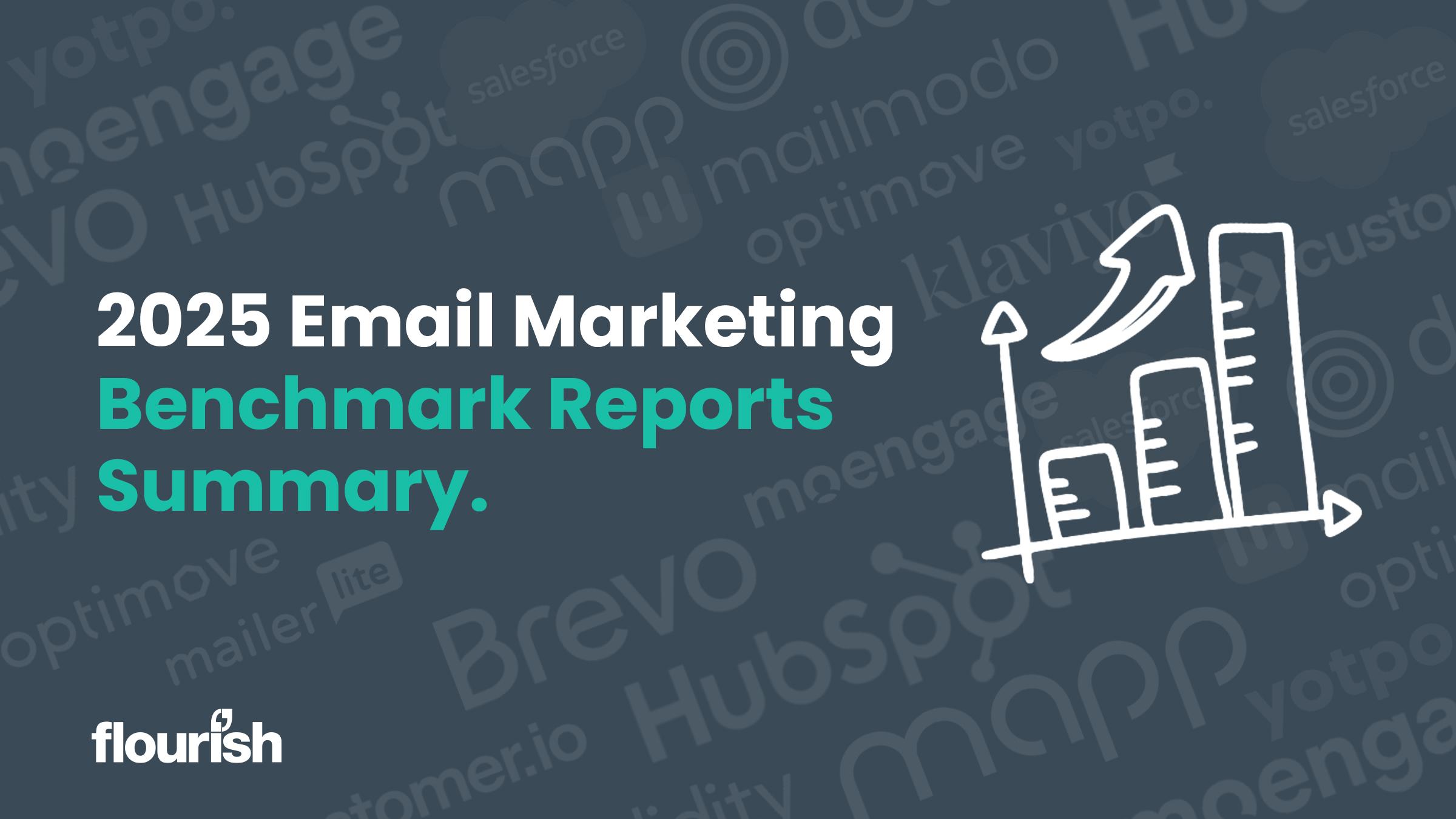 2025 Email Marketing Benchmark Reports Summary - Flourish